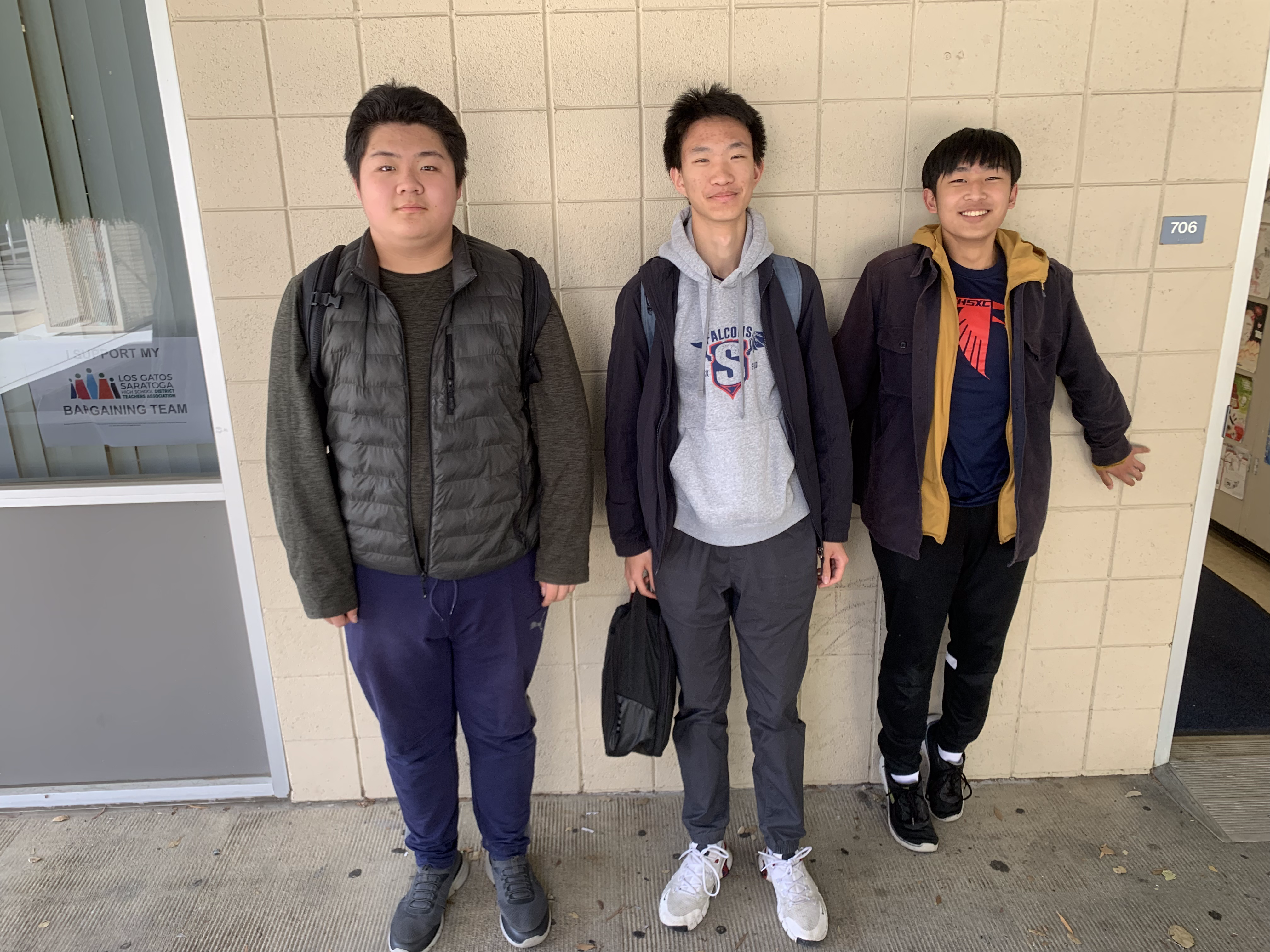Jack (Dong, Gong, and Tong) of all trades – The Saratoga Falcon
