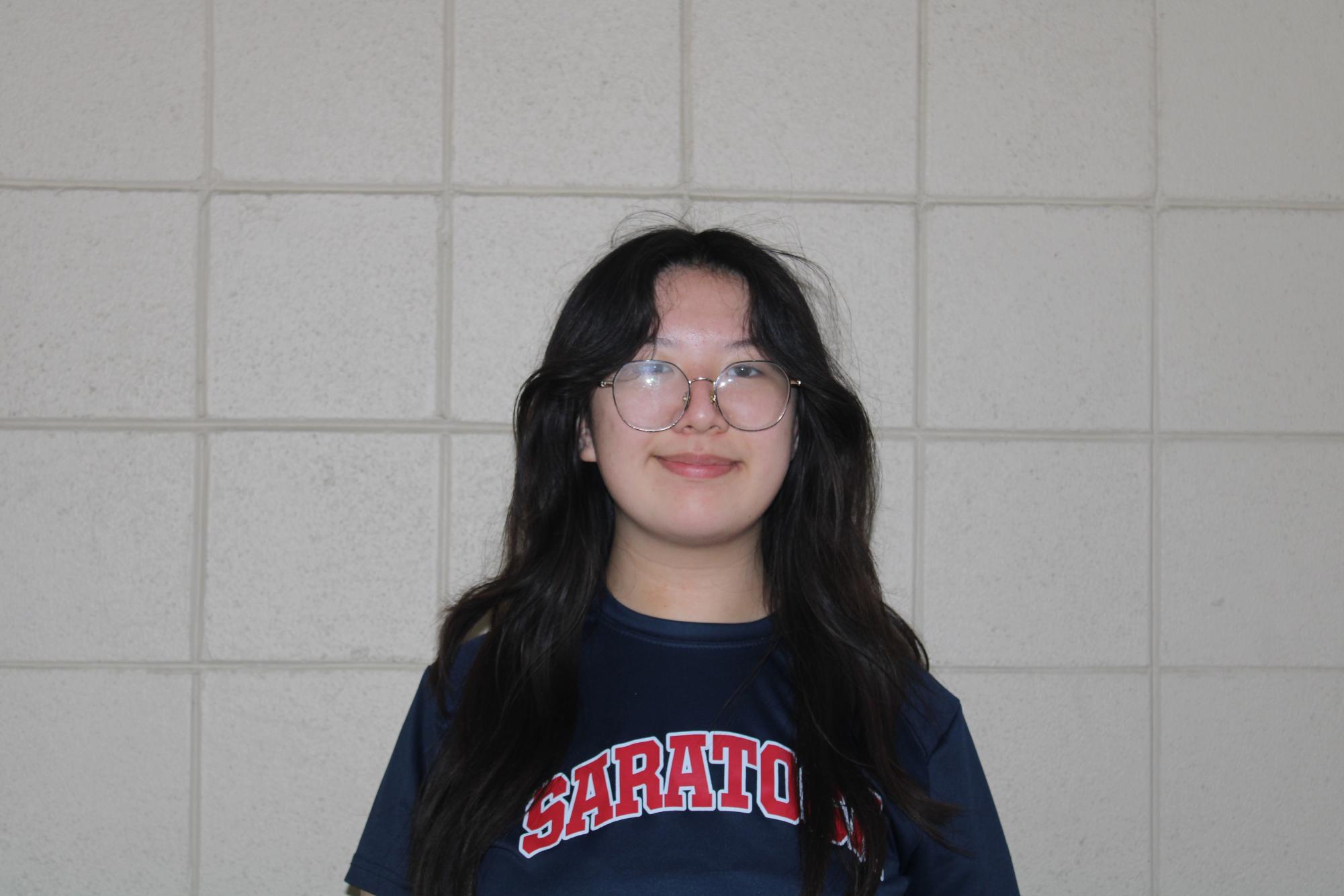 Michelle Lai – The Saratoga Falcon