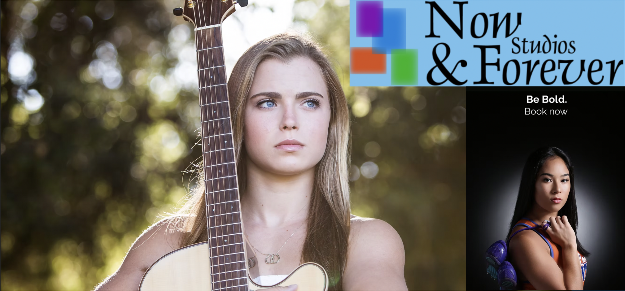 Now and Forever Studios takes senior portraits for 35 high schools ...